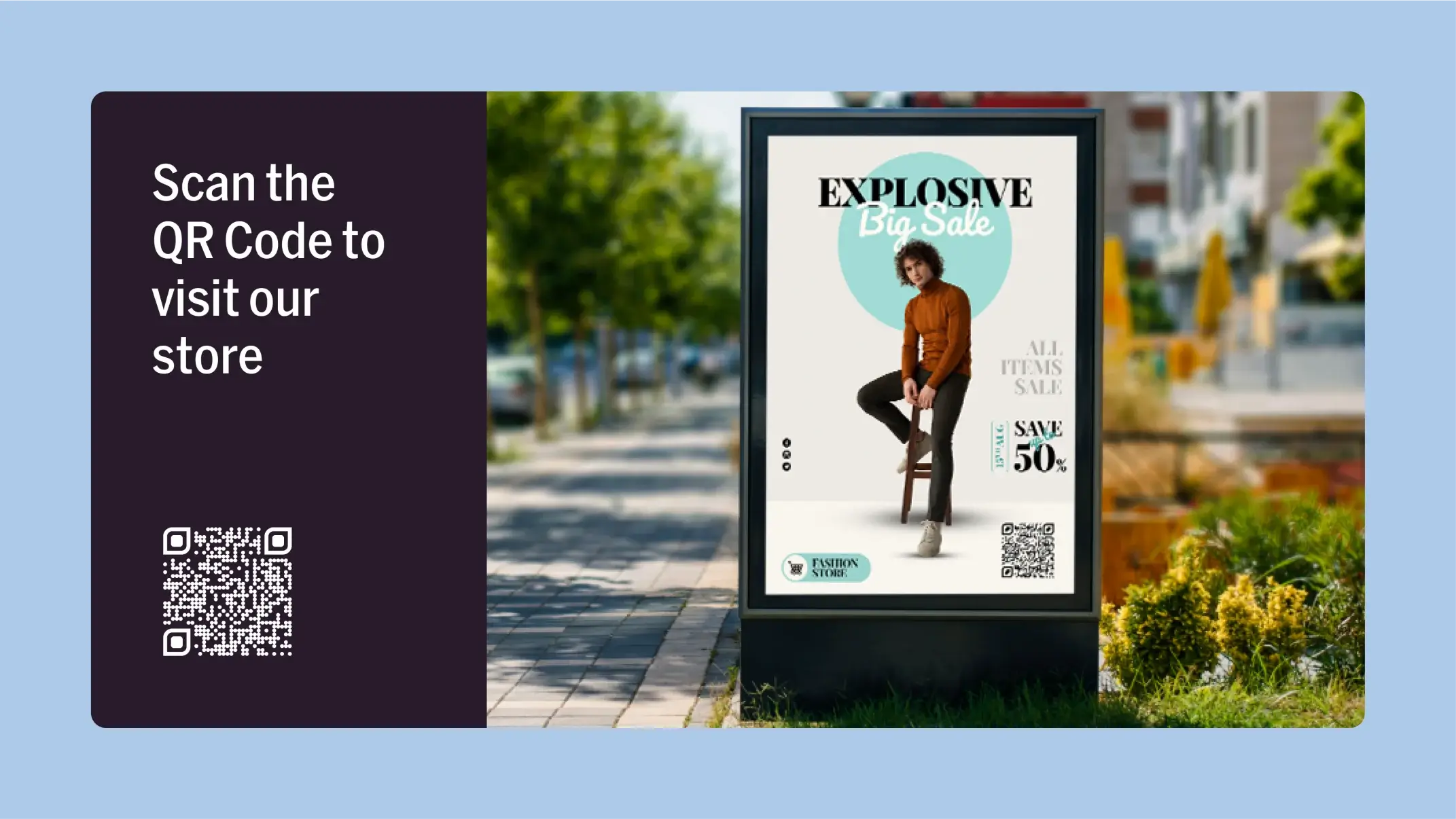 Creative QR Code Uses in Advertising That Drive Engagement – QR Scanning