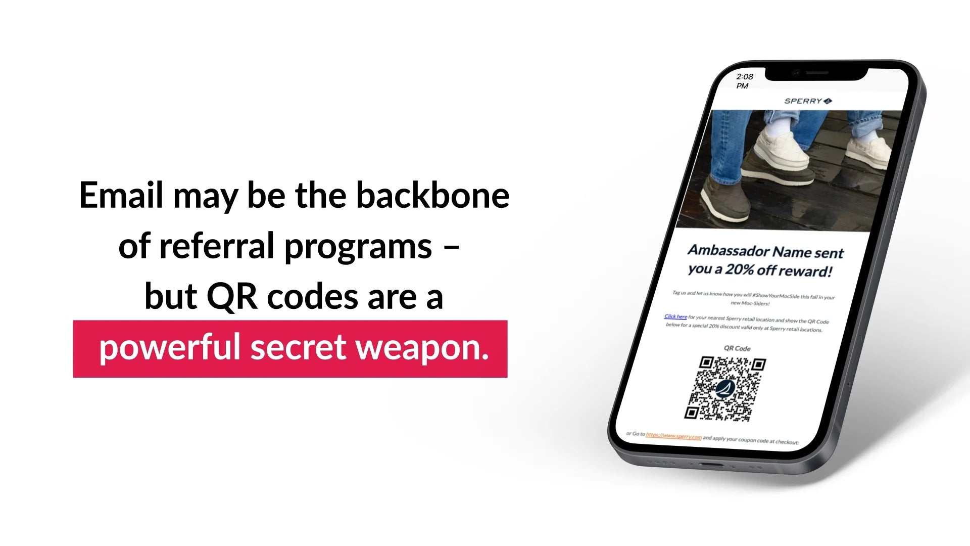 QR Codes for Customer Referral Programs – QR Scanning