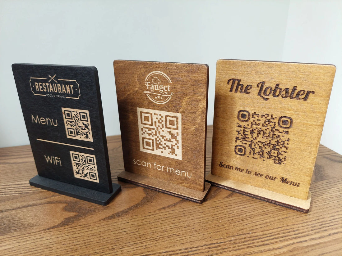 QR Codes with Custom Fonts & Branding – QR Scanning