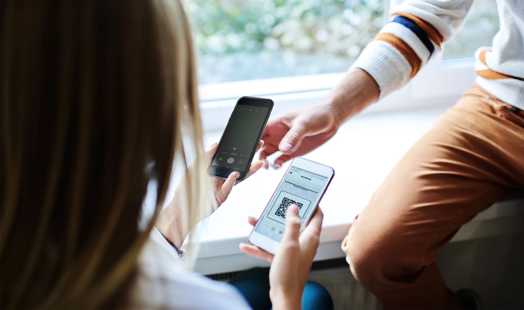 QR Codes for Training Modules – QR Scanning