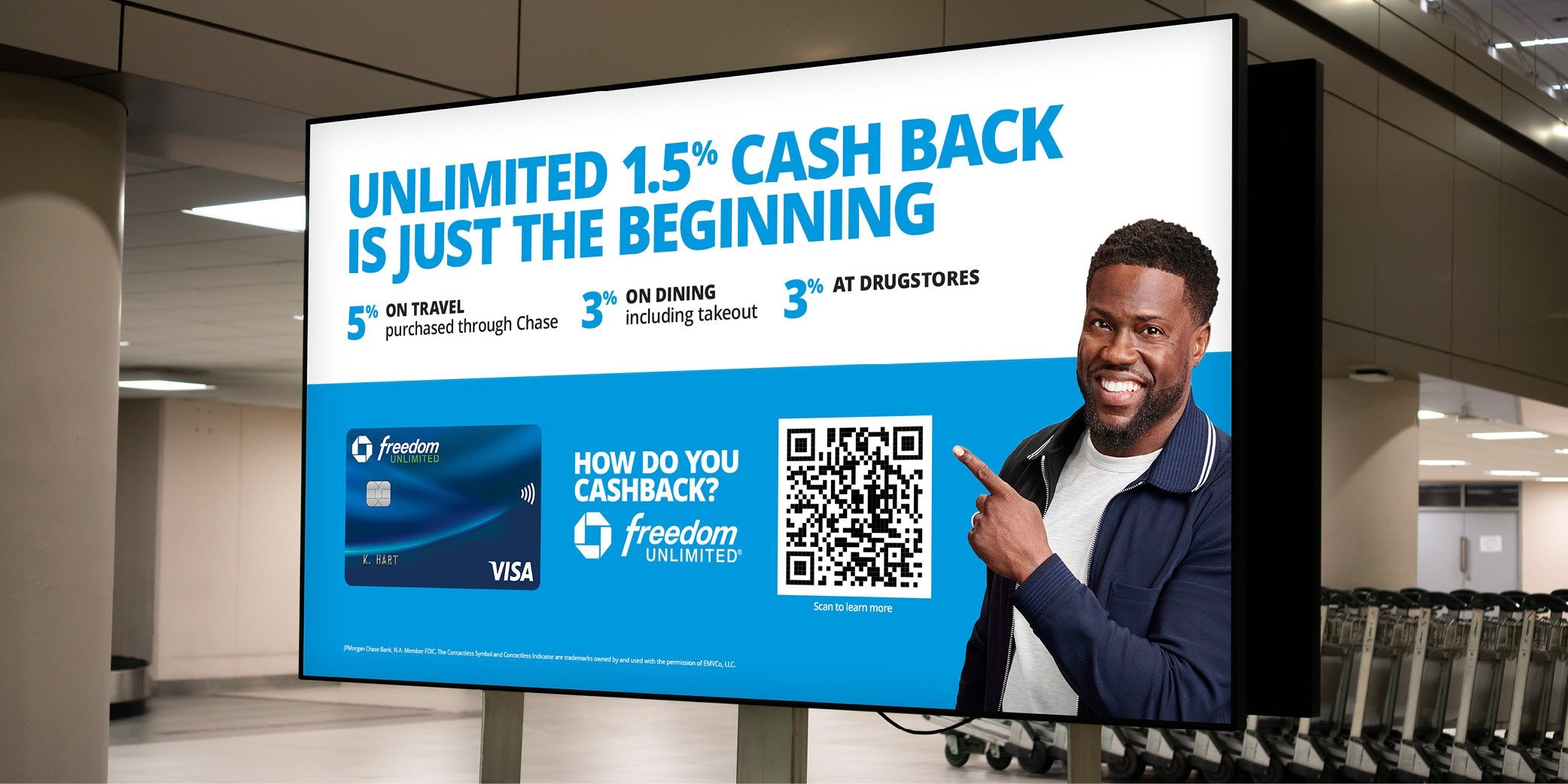 QR Codes for QR-Triggered Ads – QR Scanning