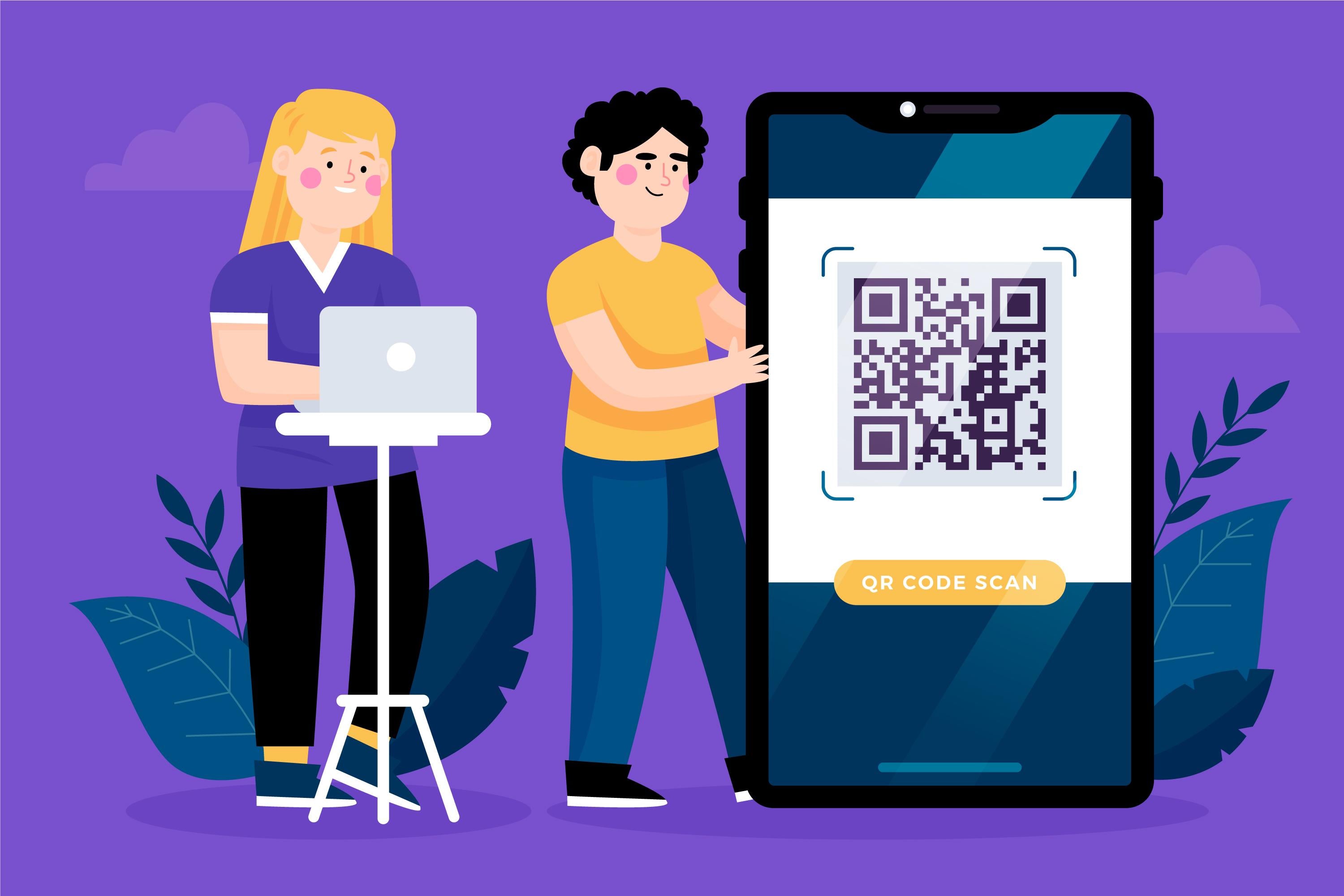 QR Codes for Gamified Loyalty Programs – QR Scanning