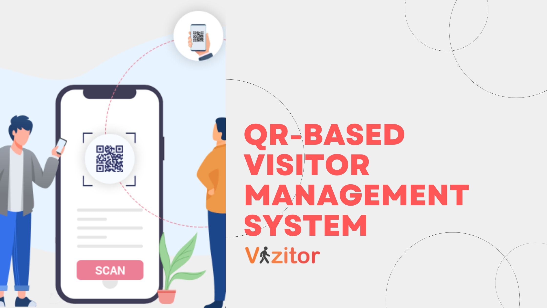 QR Codes for Visitor Check-In – QR Scanning