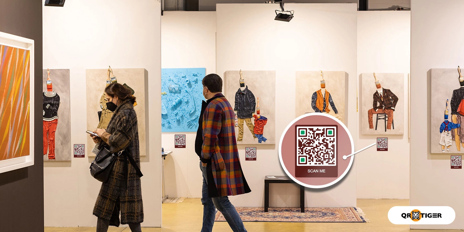 QR Codes for Pop-Up Stores – QR Scanning