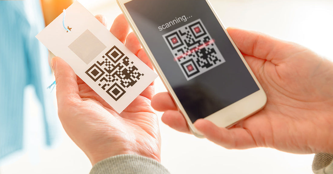 QR code marketing strategies – QR Scanning