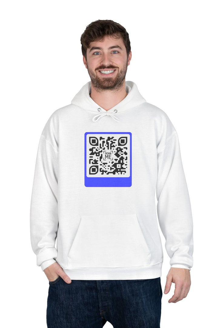 QR Scanning | Custom QR Codes & Apparel - Your Walking Billboard